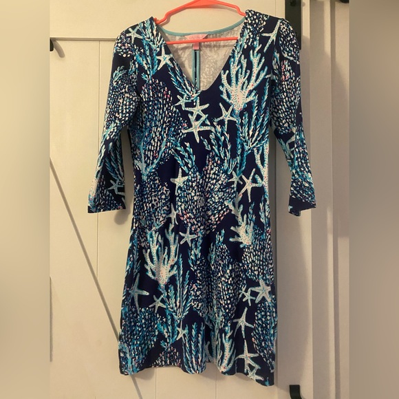 Lilly Pulitzer | Dresses | Lilly Terry Dress | Poshmark